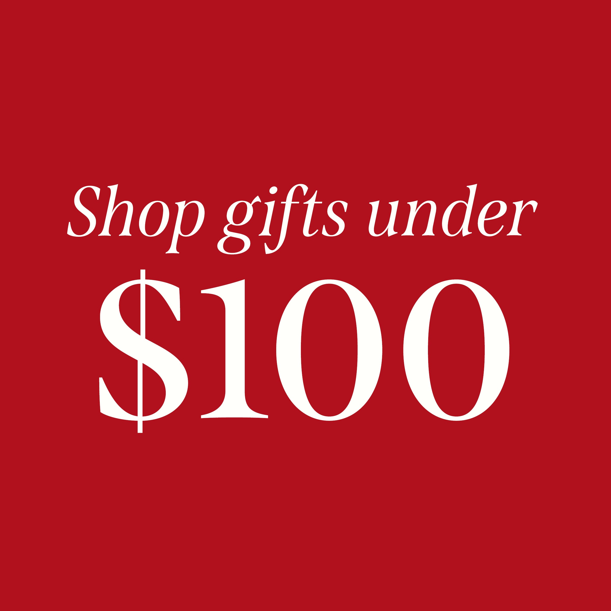 Items Under $100 – LA BLANCA