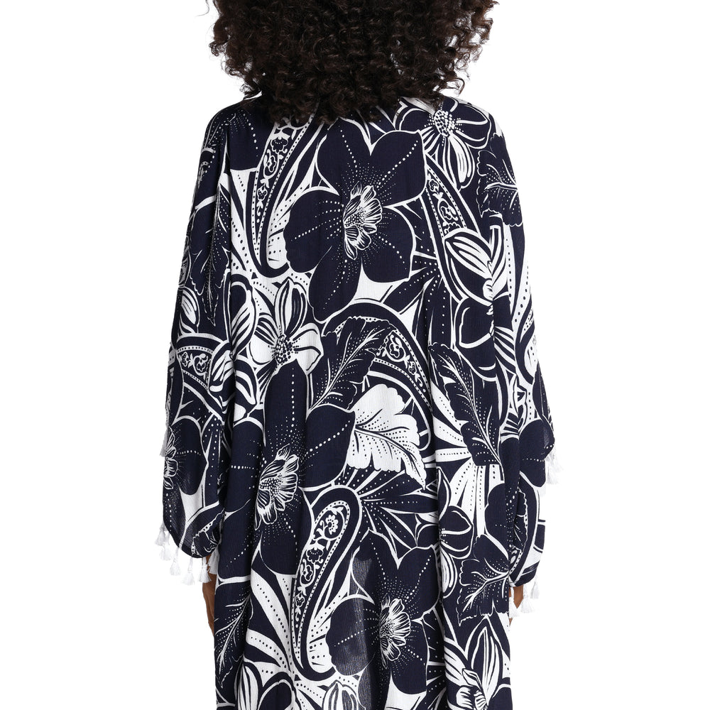 At The Playa Kimono | Kimono Cover Up | La Blanca